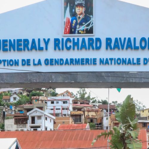 Feon'ny Demokrasia – Gazety an'habaka Malagasy